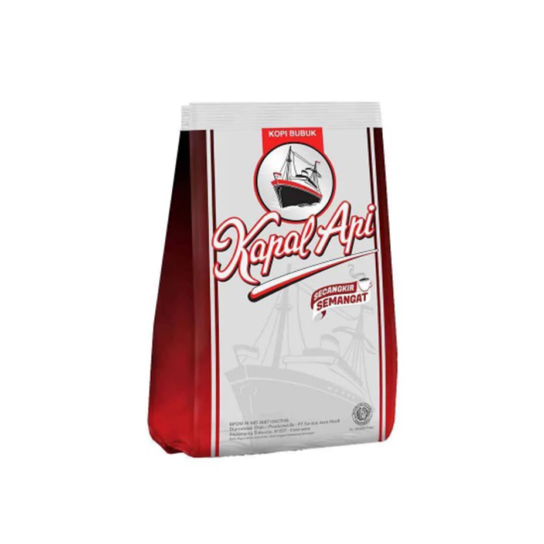 Kapal Api Special Silver 350 gram – Satusama.co.id